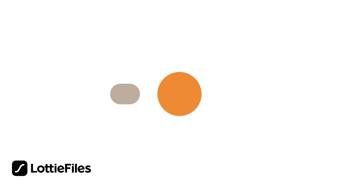 Free Orange Signal Animation by Oray | LottieFiles