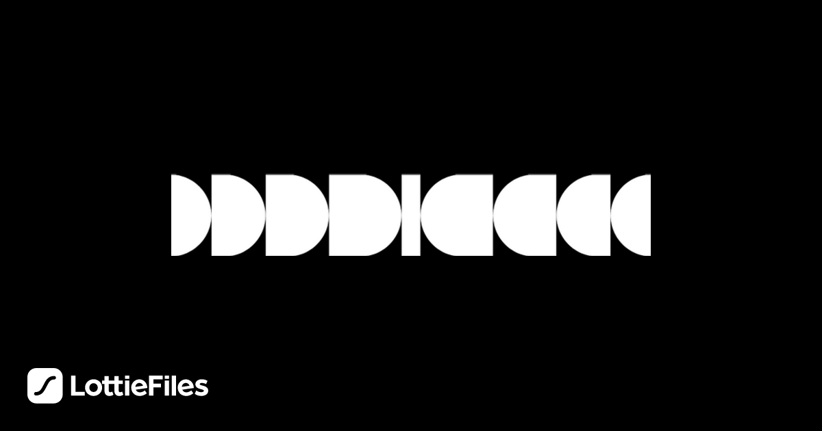 Free Center Moving Animation by Анна | LottieFiles