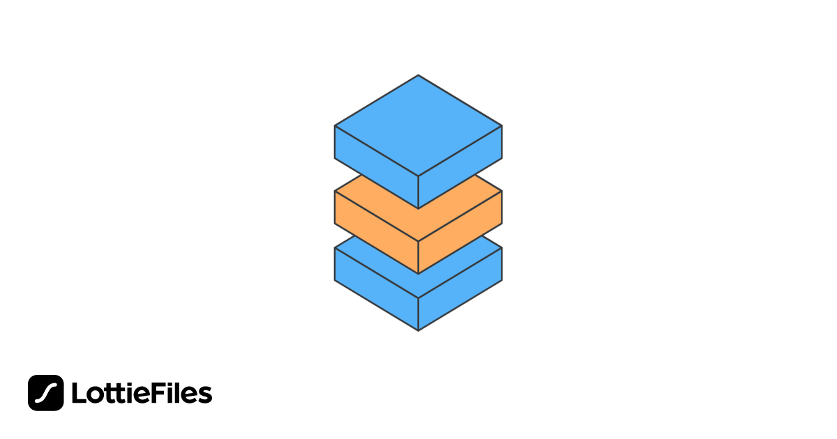 Free Storage Animation by Bhargav | LottieFiles