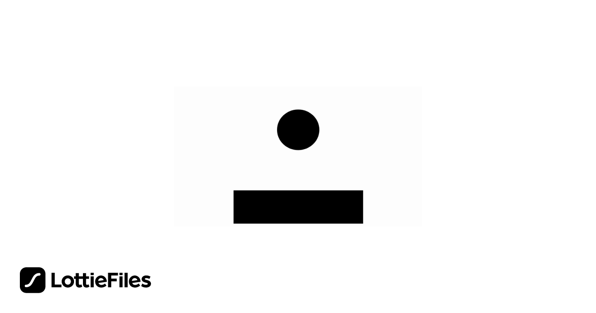 Free Bouncing ball Animation by Ruslan Bokach | LottieFiles