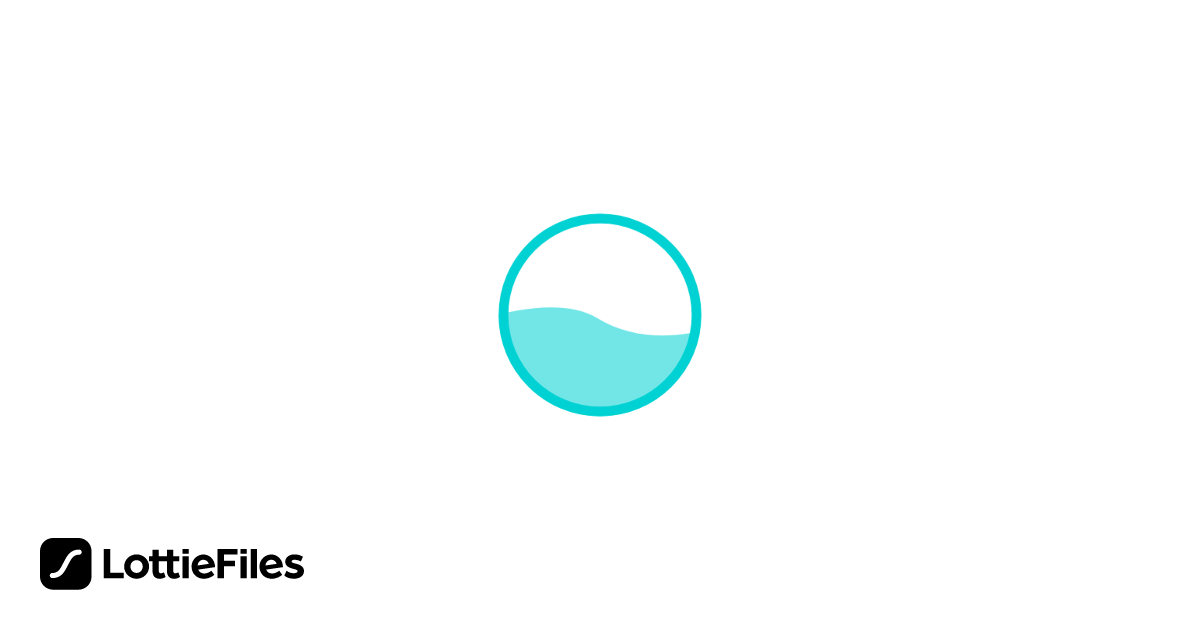 Free Fluid loading Animation by tofiq sujatmiko | LottieFiles