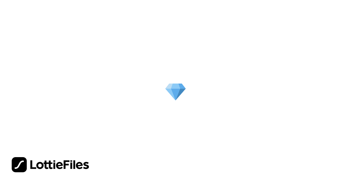 Free gemstone Animation by Andrew | LottieFiles