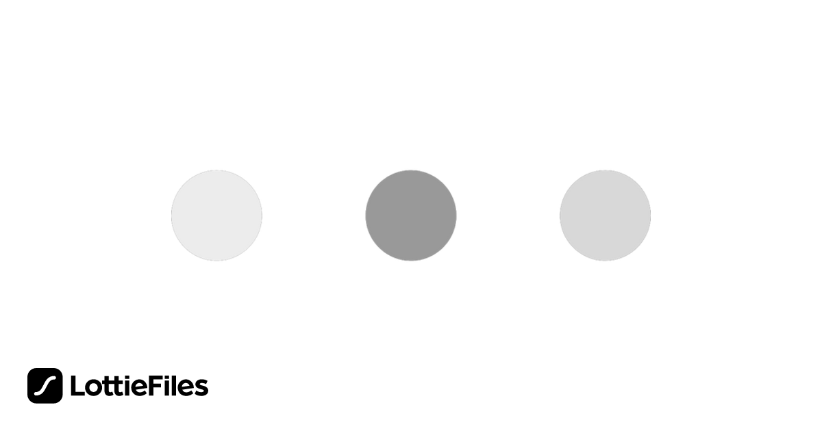 Free loading Animation by Sophie | LottieFiles