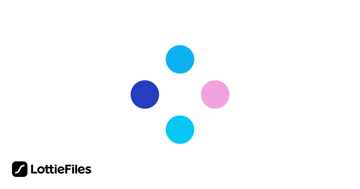 Free Loader balls Animation by Tamar Gb | LottieFiles