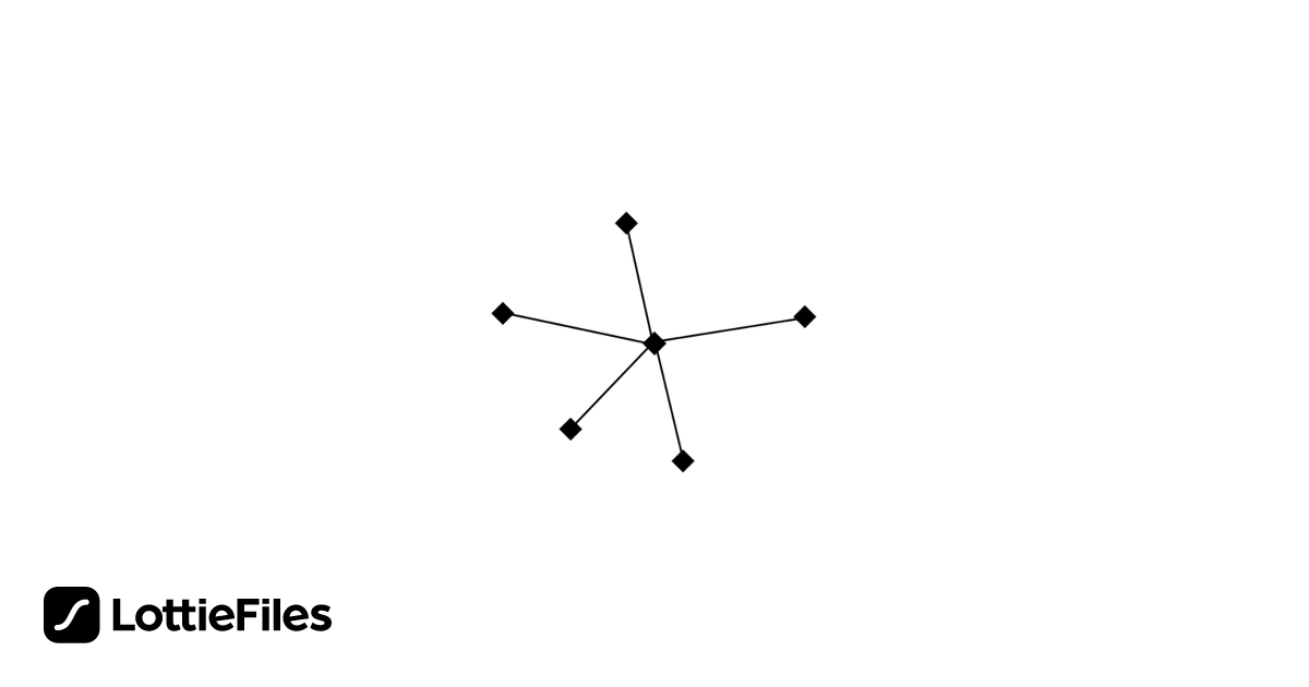 Free Network Animation by Mike | LottieFiles