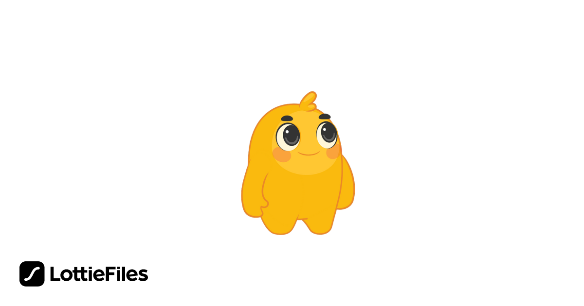 Free mascot Animation by furkan | LottieFiles