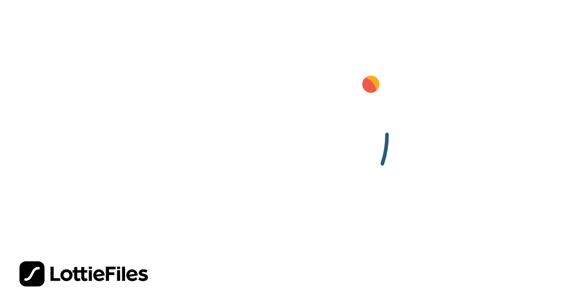 Free Looping Ball Animation by Aldebaran Matos | LottieFiles