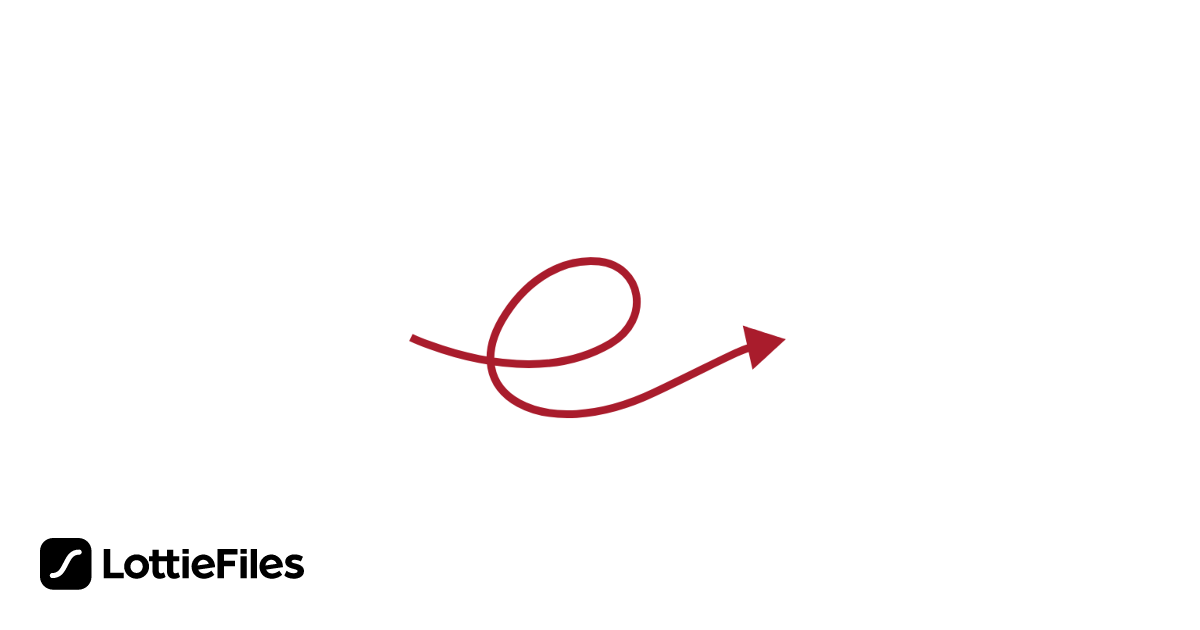 Free red arrow right Animation by Matheus Passos | LottieFiles