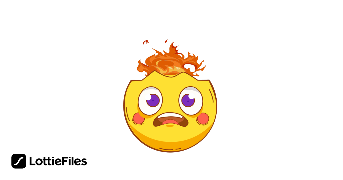 Free Exploding Emoji Animation by SM Rony | LottieFiles