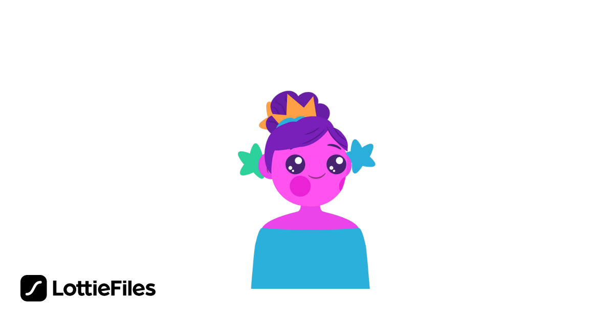 Free Creative Women Animation by Sharmin | LottieFiles