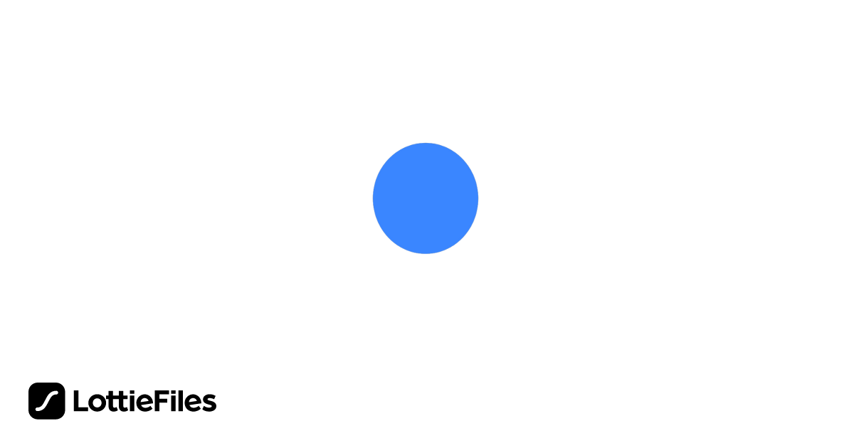 Free circle Animation by Rizwana | LottieFiles
