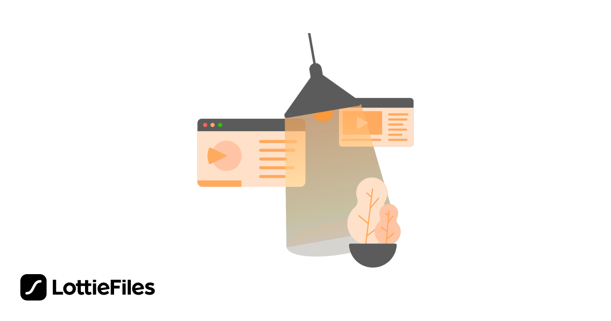 Free Hanging Lamp Animation by SM Rony | LottieFiles