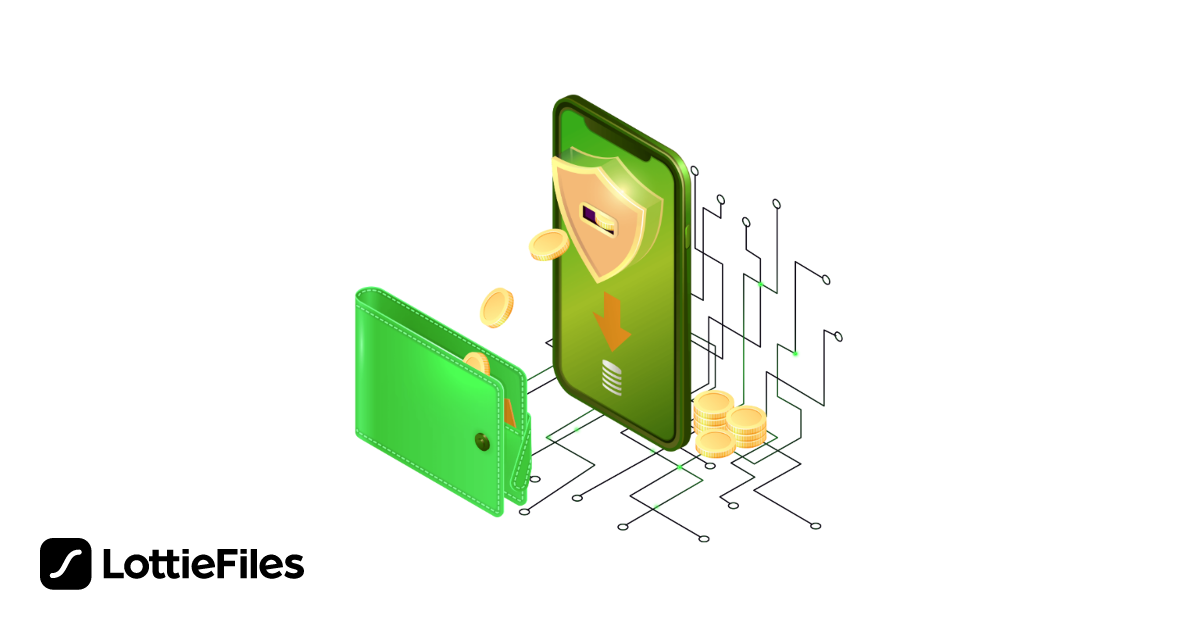 Free Withdraw Animation by Debhyalok | LottieFiles