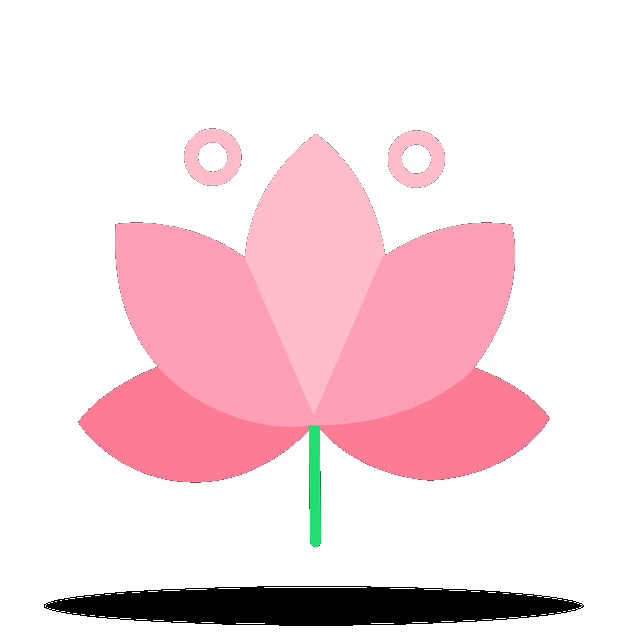 Lotus Flower Animated Gif