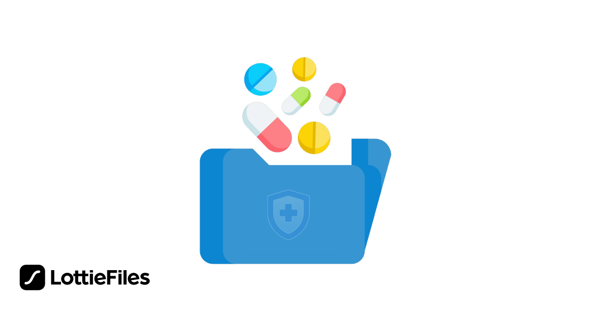 Free Medicine Animation by | LottieFiles
