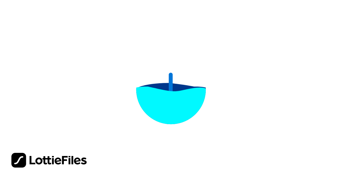 Free water v2 Animation by BottleUp | LottieFiles