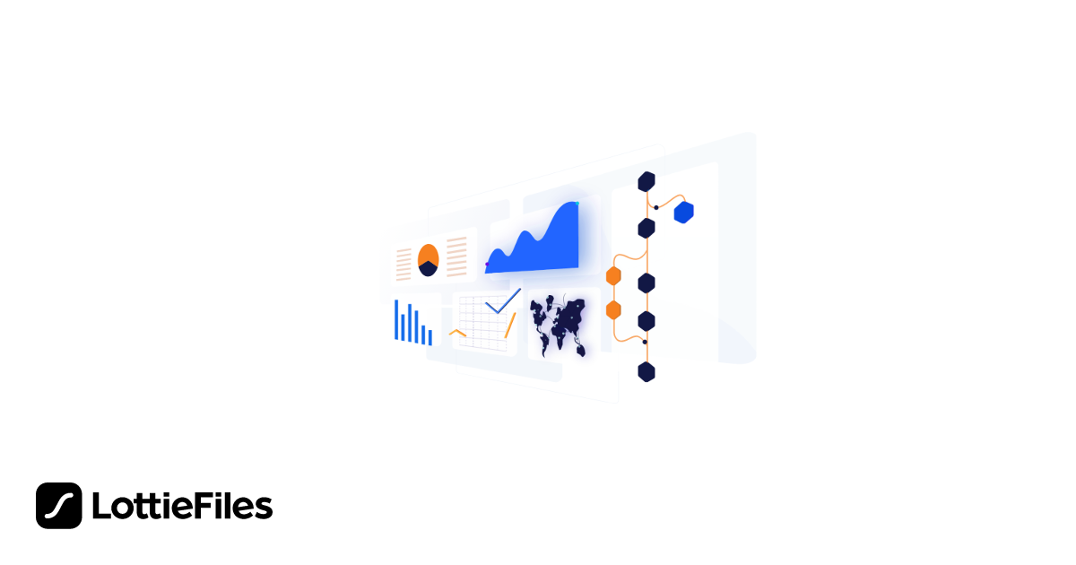 Free Business Intelligence Animation by kajal shukla | LottieFiles