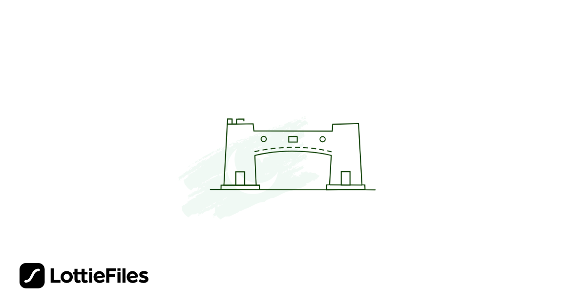 Free Baab e Khyber Animation by Shanzeh | LottieFiles