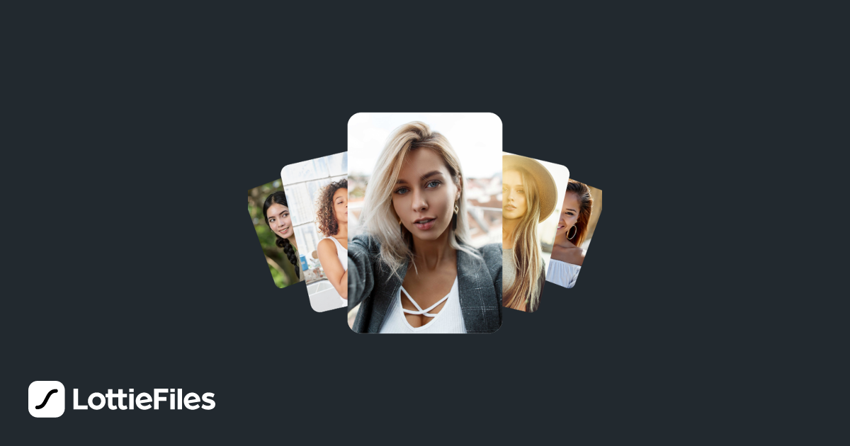 Free Cards opening animation Animation by Deniz Erce Alagoz | LottieFiles