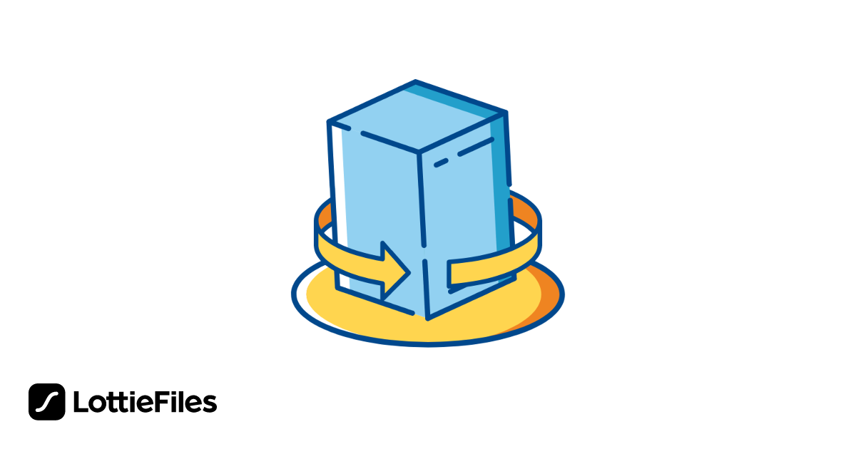 Free 3D Objects Animation Animation by ican | LottieFiles