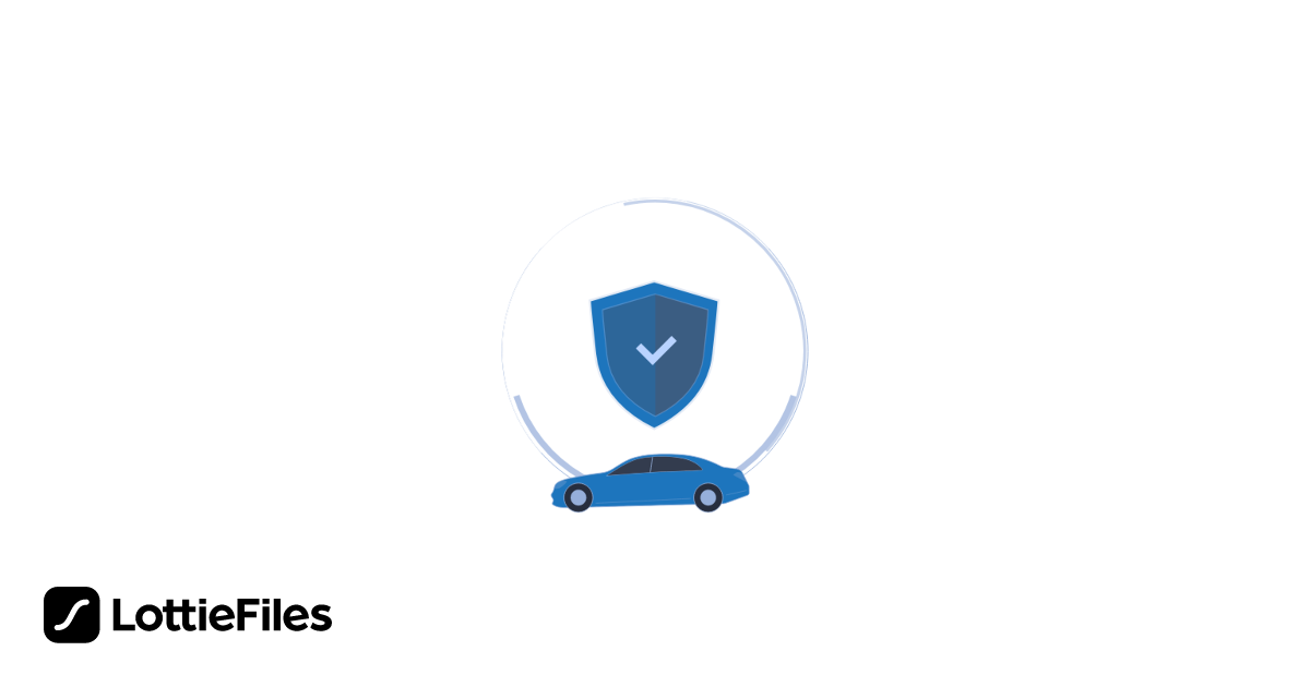 Free Car safety edit Animation by Yasser Murshid | LottieFiles