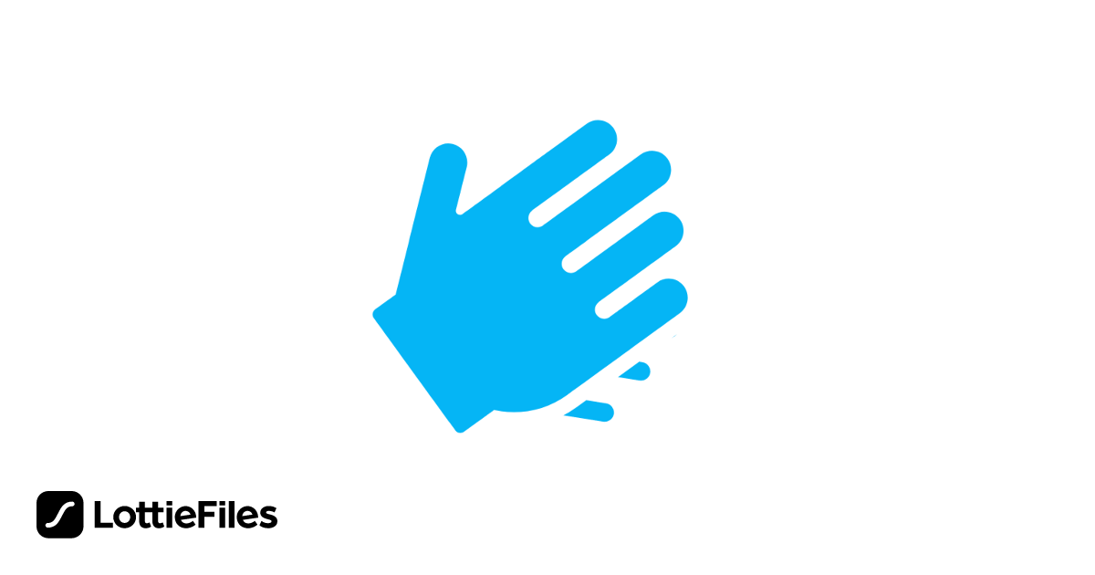 Animación gratuita de Clapping Animation por Michaella Yosephine ...