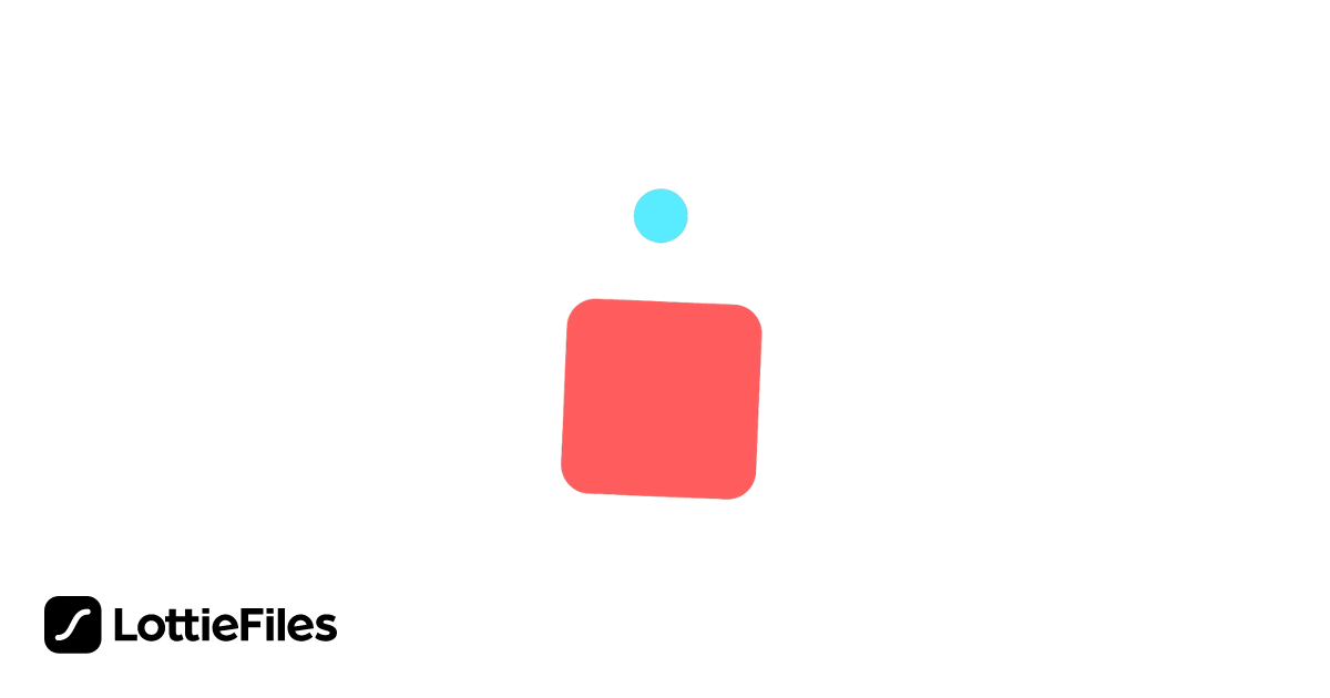 Free Geometric Shape Loading Animation by Tanjil Mahmud | LottieFiles