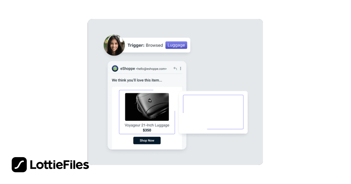 Free Home deliver personalized messaging at scale Animation by Weblodge ...