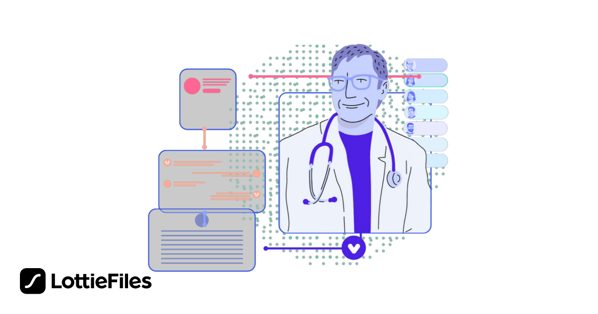 Free flowchart Animation by Nina | LottieFiles
