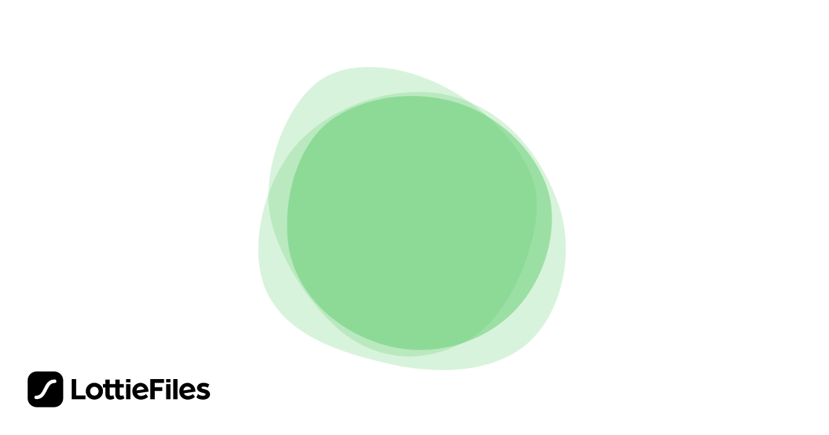 Free Bubble green Animation by Agência Hoop | LottieFiles