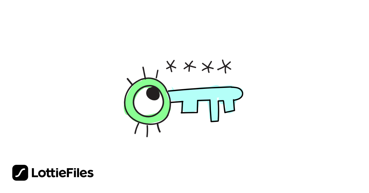 Free wrong password Animation by dulence.works | LottieFiles