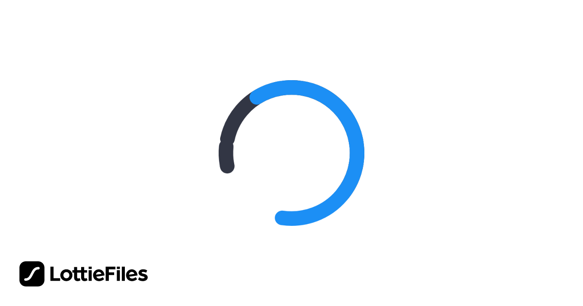 Free spinner Animation by Alvaro Guzman | LottieFiles