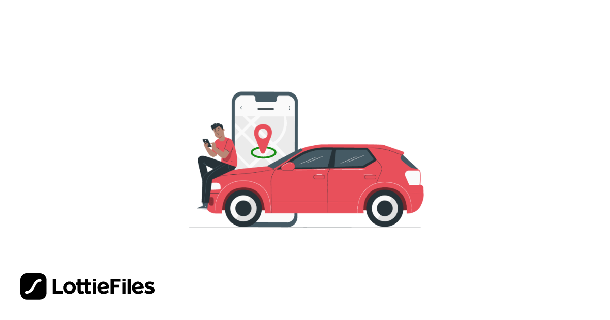 Free Finding Location Animation by Bilal | LottieFiles