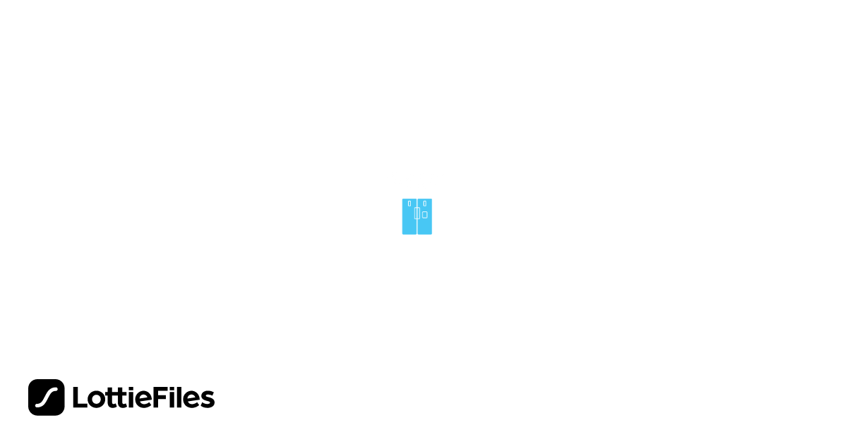 Free refrigwerator Animation by Naved Khan | LottieFiles