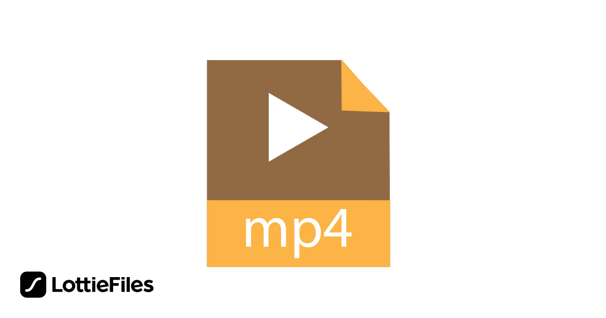 Free mp4 file Animation by Sumbal | LottieFiles