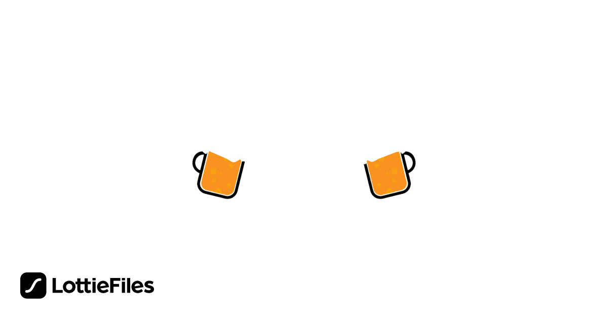 Free Cheers Animation by Volodymyr | LottieFiles