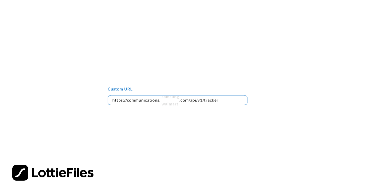 Free CM Custom URL Animation by Ivan Kolmogorov | LottieFiles