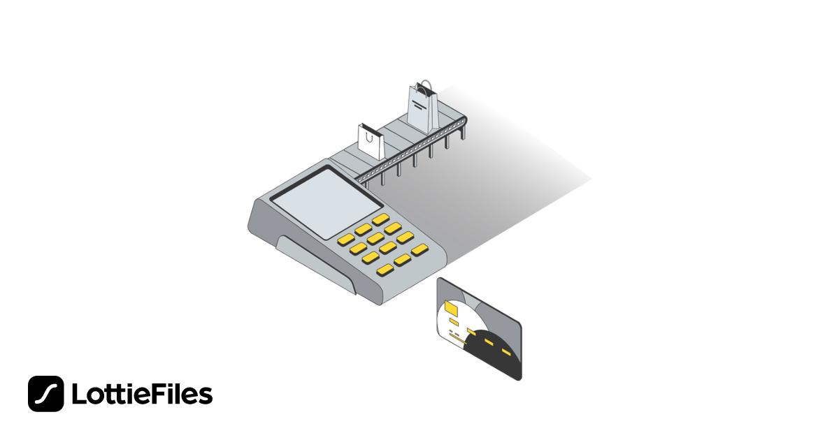 Free Credit card payment Animation by Abdul Latif | LottieFiles