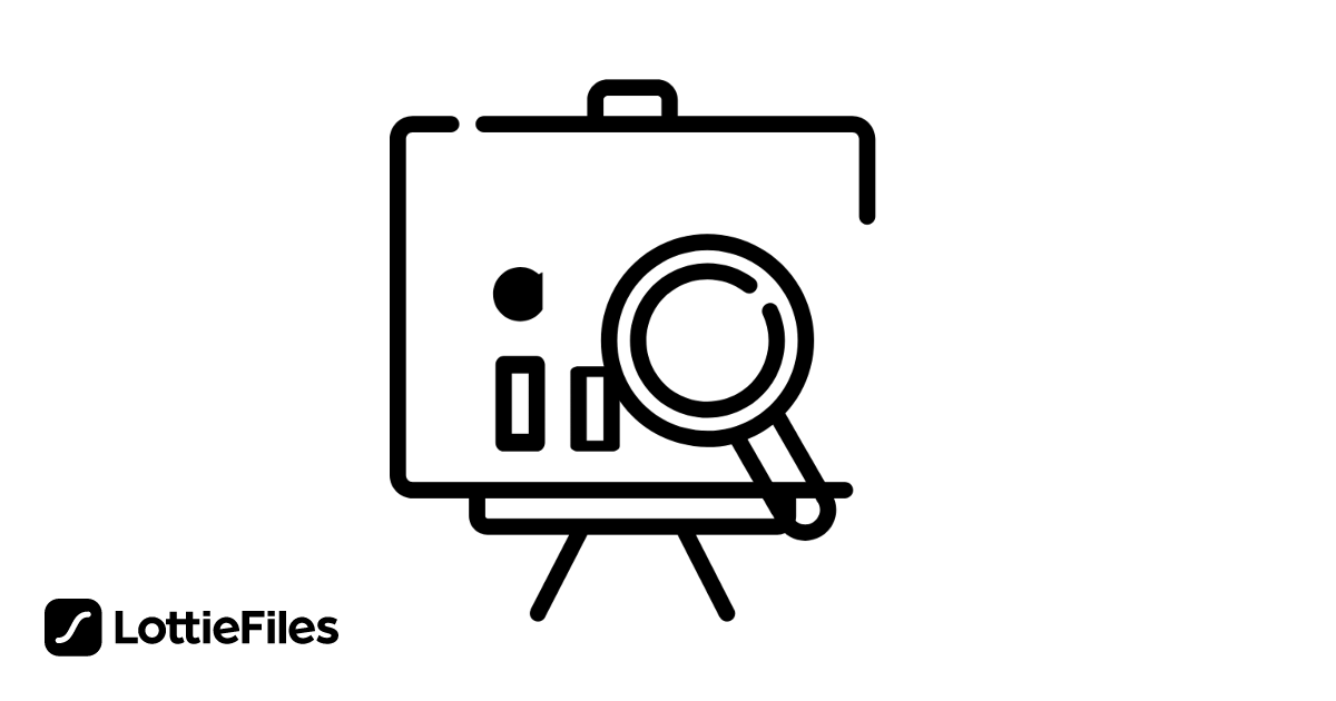 Free Analysis Icon Animation Animation by Thomas Fredborg Nielsen ...