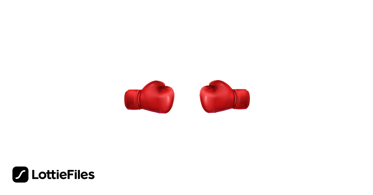 Free Boxing Animation Animation by Asad | LottieFiles