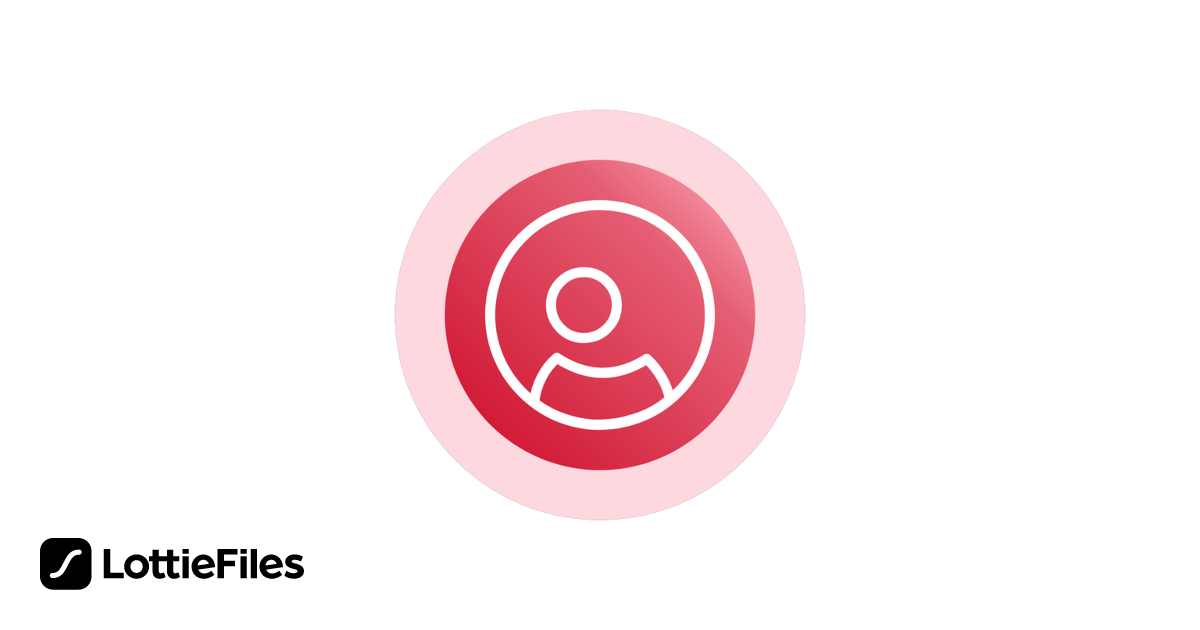 Free Profile Animation by Utttt | LottieFiles