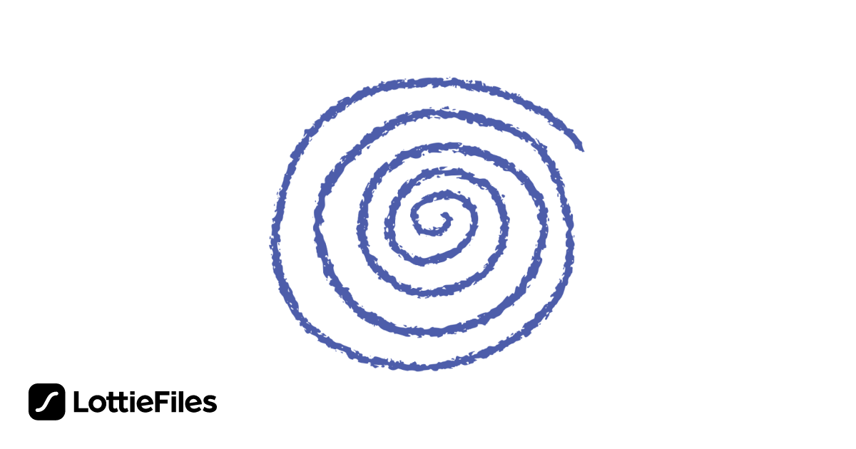 Free Swirl decorative element Animation by Becris | LottieFiles