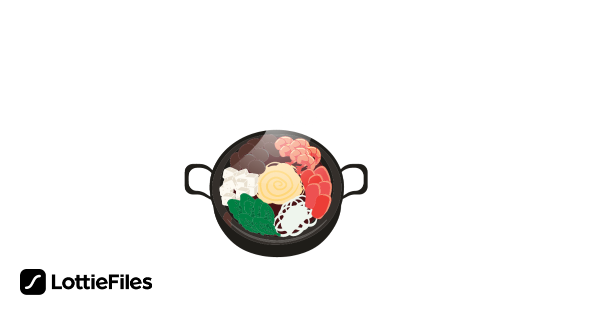 Free Hot Pot Animation by April MargaretteMartinez-Lim | LottieFiles