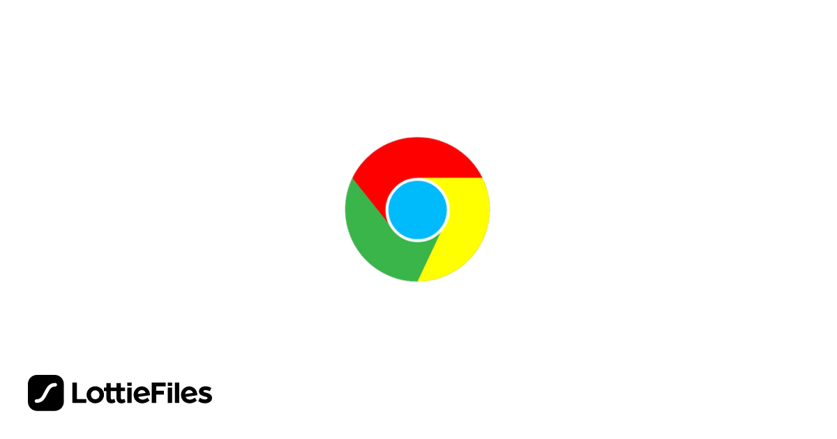 Free Chrome Animation by worst | LottieFiles