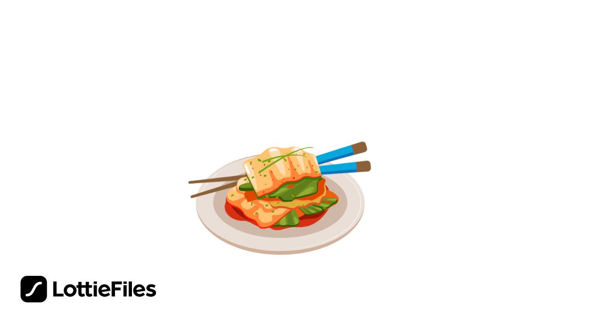 Free Kimchi Animation by April MargaretteMartinez-Lim | LottieFiles