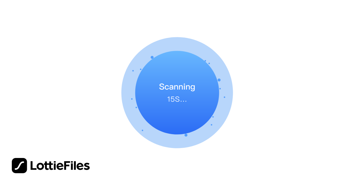 Free Scanning Animation by seergb | LottieFiles