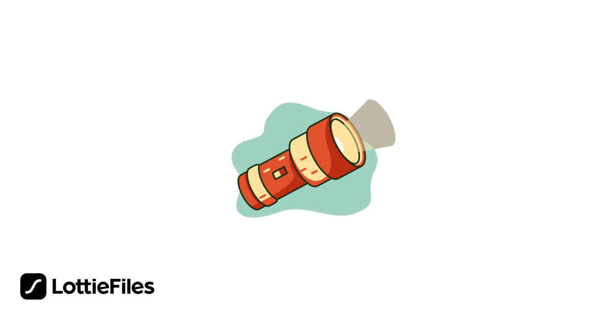 Free animated of flashlight motion graphic video Animation by aulia ...