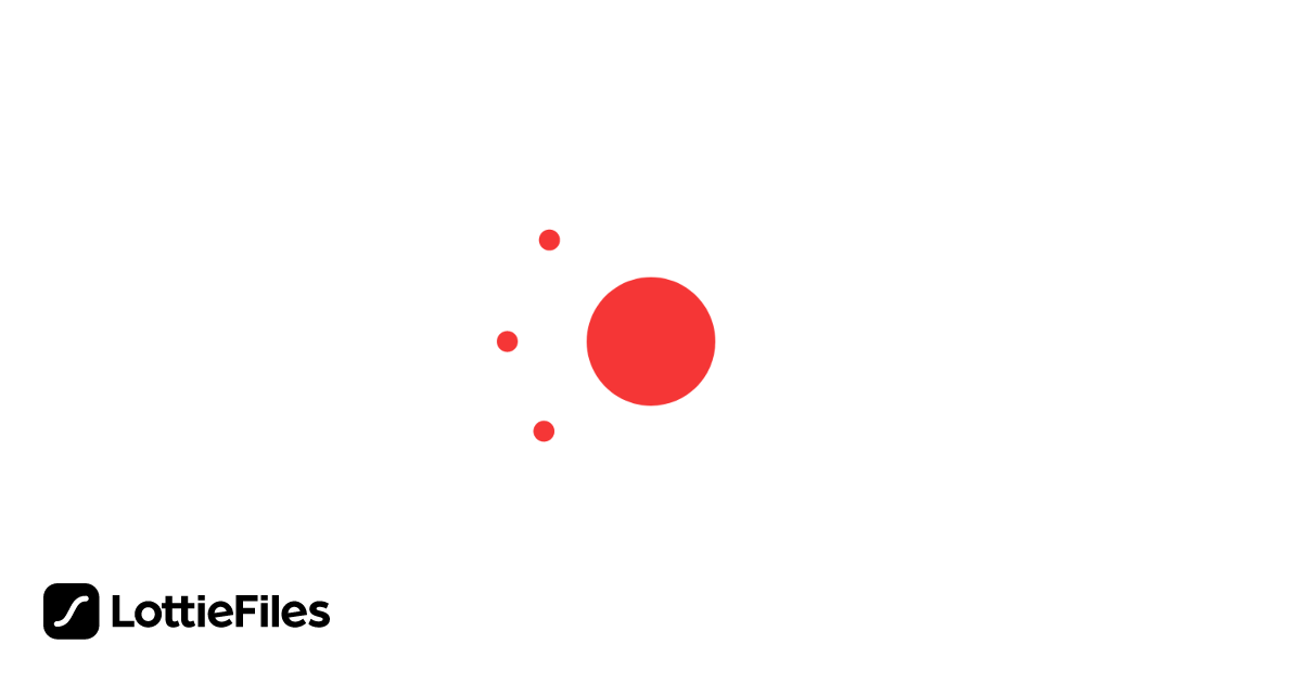 Free Growing Circle Animation by Fuad Abdi | LottieFiles