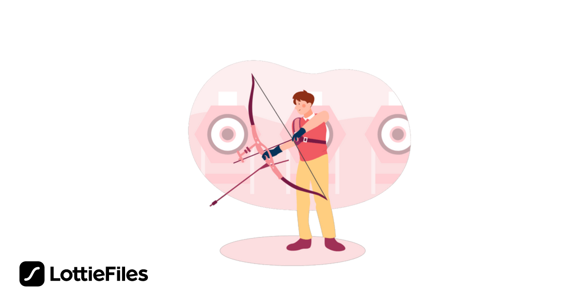 Free Olympic sports Animation by Abdul Latif | LottieFiles