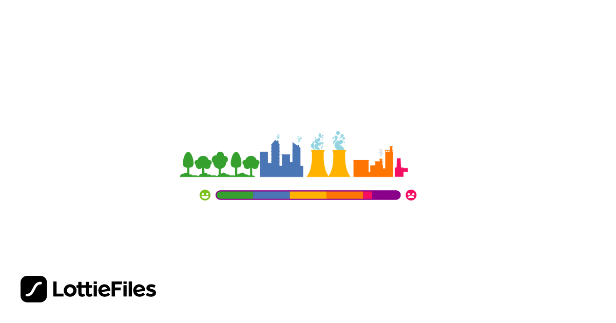 Free Air Pollution & Health Affected Animation Animation by Tam Doan ...